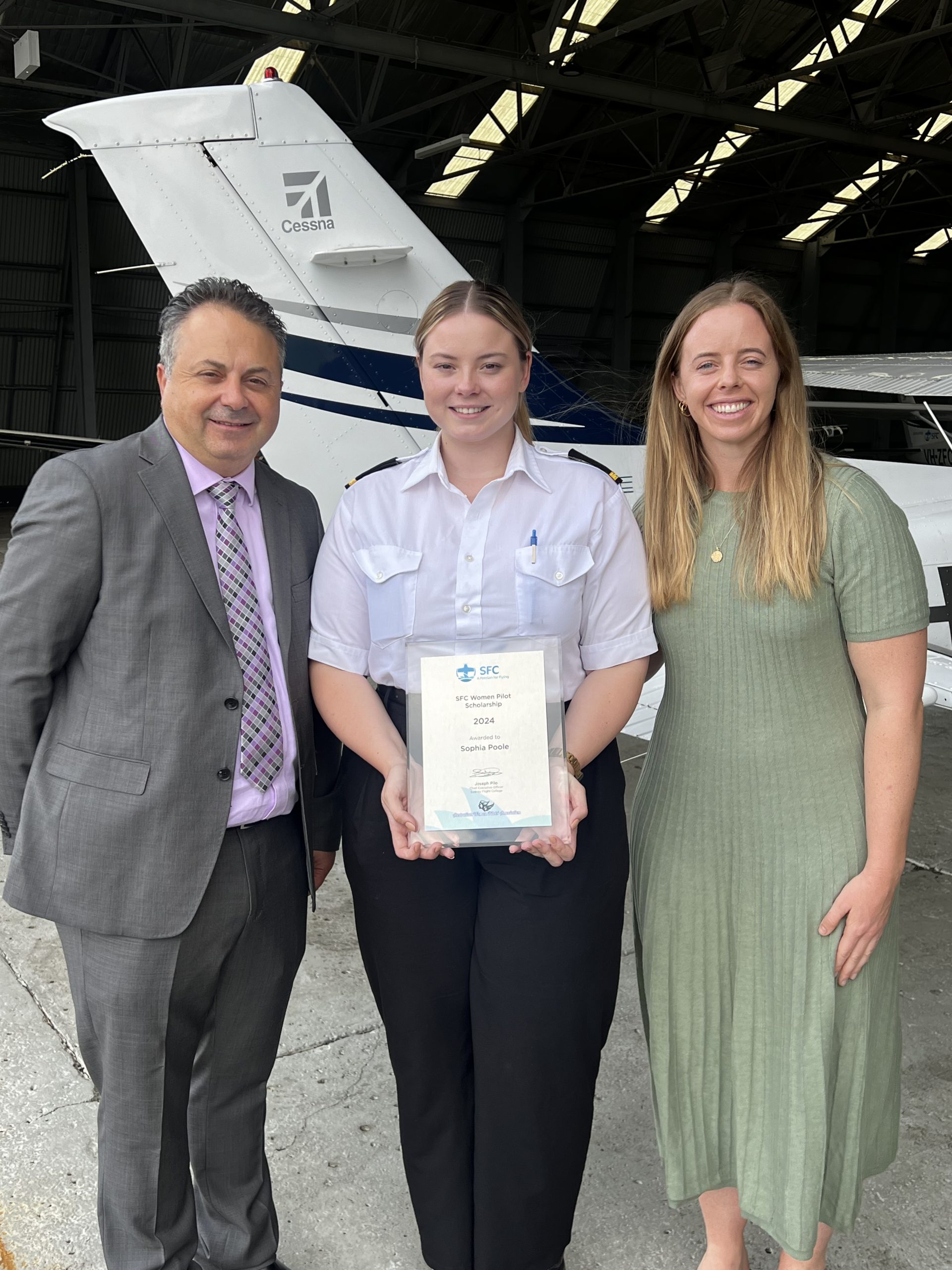 Australian Women Pilots’ Association - Sharing An Interest In Aviation